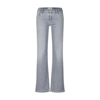 Cambio Straight Leg Jeans Tess