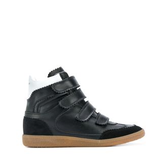 Isabel Marant Bilsy High-top Sneakers