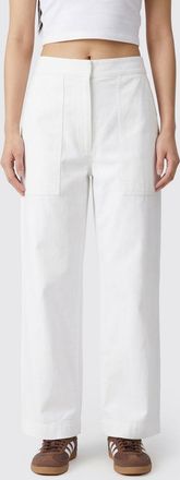 STUDIO NICHOLSON Pantalon STUDIO NICHOLSON Femme couleur Blanc