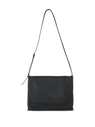 The Row sac port&eacute; &eacute;paule Nan - Noir