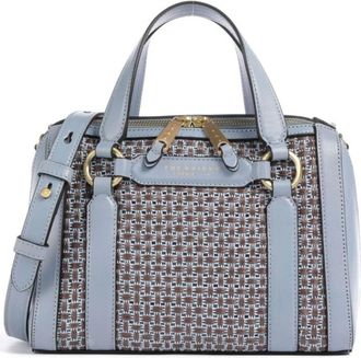 The Bridge Femme, Sacs, Bleu, Taille: ONE Size Handbag W/Shoulder