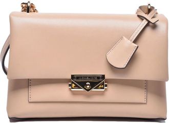 Michael Kors Femme, Sacs, Beige, Taille: ONE Size Sac bandouli&egrave;re Cece