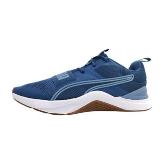 Puma Puma Unisex ProspectCross Trainer, Cool Blue Dark Indigo Fizzy Light, 42.5 EU