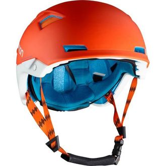 Salomon Herren Helm MTN PATROL Orange