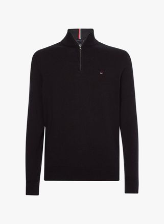 Tommy Hilfiger Pull &agrave; col zipp&eacute;