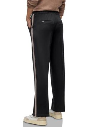 Street One 3717034 Pantalon Coupe Droite, Noir, 44W / 32L Femmes