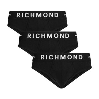 John Richmond Herren, Unterw&auml;sche, Schwarzk, XLGr&ouml;&szlig;e
