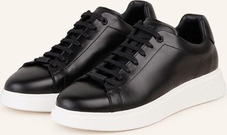 HUGO BOSS Sneaker Bulton schwarz