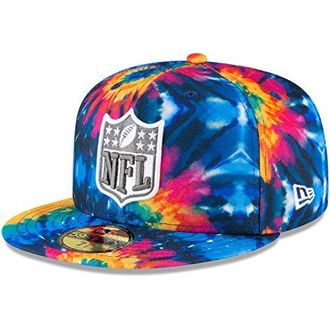 New Era 59Fifty Fitted Cap - Crucial Catch NFL Shield