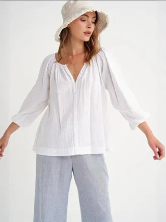 Mixray Bluse
