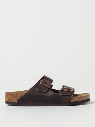 Birkenstock Sandalen Herren Farbe Dark