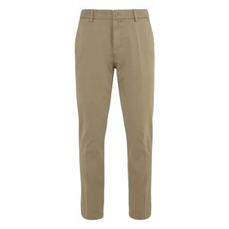 Bomboogie Homme, Pantalons, Beige, Taille: W29 Pantalon chino slim en coton stretch