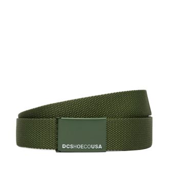 DC G&uuml;rtel DC Shoes ADYAA03130 Bunt