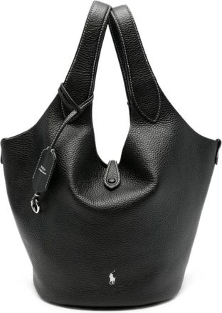 Ralph Lauren Damen, Taschen, Schwarzk, ONE SIZEGr&ouml;&szlig;e