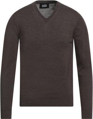 Alpha Studio MAILLE - Pullover sur YOOX.COM