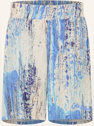 Carlo Colucci Carlo Colucci Short - Ai Drip Knit Favretto weiss
