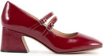 Geox Escarpins en cuir m&eacute;lang&eacute;