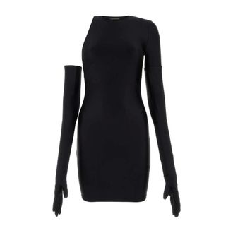 Balenciaga Damen, Kleider, Schwarzk, XSGr&ouml;&szlig;e