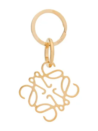 Loewe porte-cl&eacute;s &agrave; breloque logo