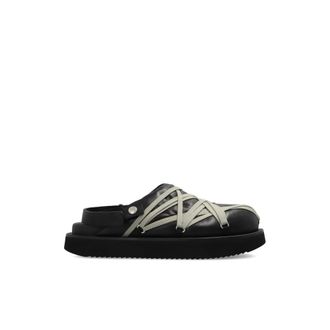 Rick Owens Herren, Schuhe, Schwarzk, 43 EUGr&ouml;&szlig;e