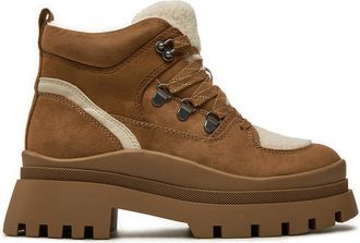 Aldo Schnürschuhe Aldo Cozettia 13838038 Braun