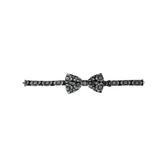 Dolce & Gabbana Verstellbare Hals Herren Fliege - - Accessories - Herren - Schwarzk - ONE SIZE