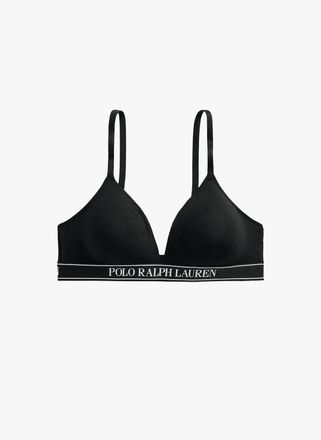 Polo Ralph Lauren Soutien-gorge souple &agrave; logo