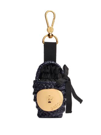 Patou porte-clés Iconic Bucket - Noir