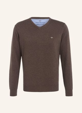 Fynch-Hatton Fynch-Hatton Pullover braun