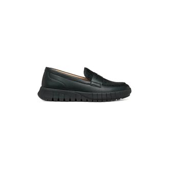 Geox Femme, Chaussures, Noir, Taille: 36 EU D Flextride