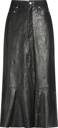 Rick Owens HOSEN & RÖCKE - Midi-Röcke auf YOOX.COM