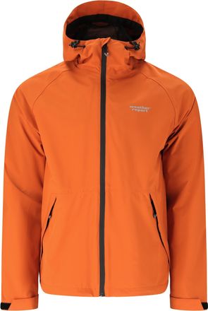 Weather Report Funktionsjacke Gust