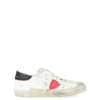 Philippe Model Homme, Chaussures, Blanc, Taille: 41 EU Prsx Baskets
