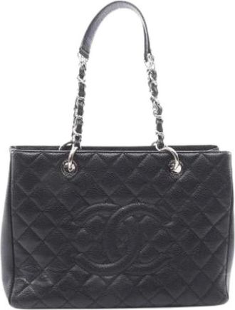 Chanel Damen, Pre-Owned, Schwarzk, ONE SIZEGr&ouml;&szlig;e