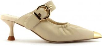 Apepazza Femme, Chaussures, Beige, Taille: 36 EU Mules &agrave; Talons