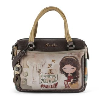 Anekke Schultertasche Muse