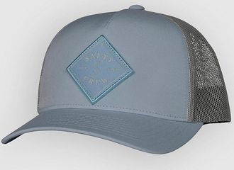 Salty Crew Sea Line Retro Trucker Cap mineral blue