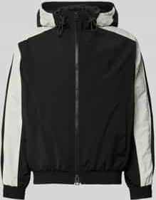 HUGO BOSS Regular Fit Jacke mit Kapuze Modell BAVO2621