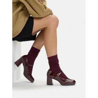 Jenny Pumps JENNY CEO-CD240132-7 Dunkelrot