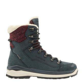 Lowa Stiefel hoch RENEGADE EVO ICE 2 GTX Ws navy/rot, 36.5