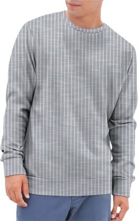 Generic 2026 Sweat uni pour homme Automne et Hiver Sweat &agrave; capuche pour homme Sportif et d&eacute;contract&eacute; Ray&eacute; V&ecirc;tements pour entra&icirc;nement int&eacute;rieur et ext&eacute;rieur, 