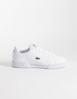 Lacoste Carnaby Cup - Baskets - Blanc