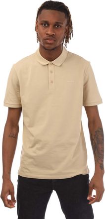 HUGO BOSS Hugo - Donos222 Poloshirt für Herren (Beige)