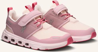 On Sneaker Cloud Play 2 rosa