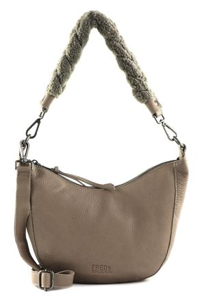 Fredsbruder Chinte Shoulderbag Taupe