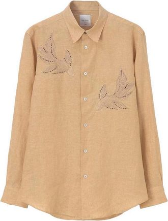 Paul Smith Chemise - Camel