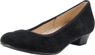 Hirschkogel Damen Pumps, schwarz, 40 EU