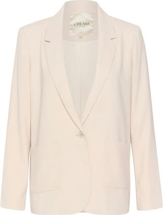 Cream Femme, Vestes, Beige, Taille: 46 FR Blazers