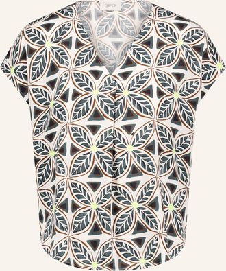 Cartoon Cartoon Blusenshirt grau
