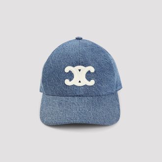 Celine Triomphe Baseball Cap
